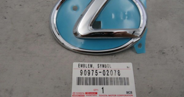 Lexus ES250 ASV60 Logo